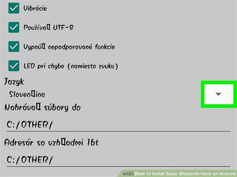 How To Install Super Bluetooth Hack On Android With Pictures