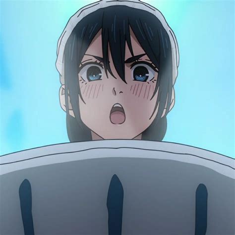 Jujutsu Kaisen Riko Amanai Icon