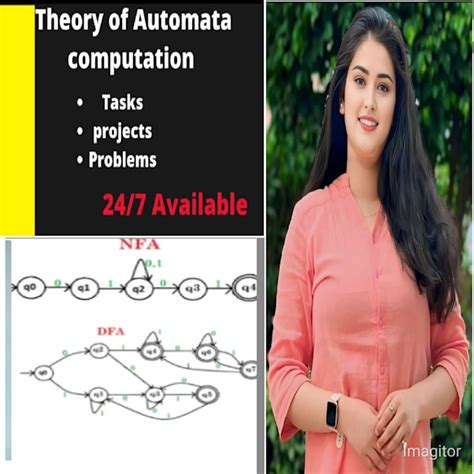 do theory of automata and turing machine task and projects by