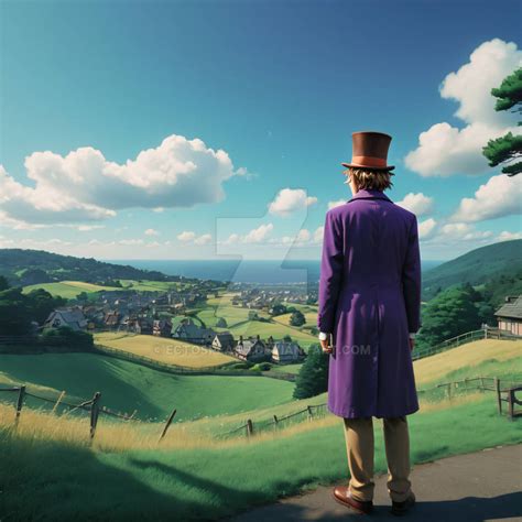 Willy Wonka 2 By Ectosplash On Deviantart