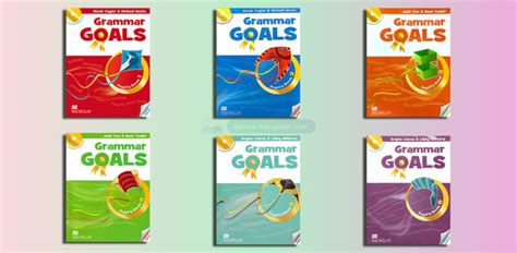 Download Macmillan Grammar Goals Pdf Audio 6 Levels