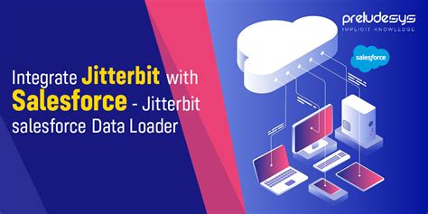 integrate jitterbit with salesforce jitterbit salesforce data loader