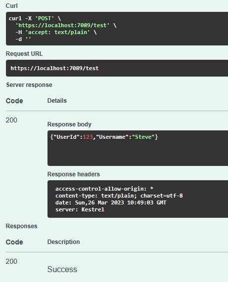 Sending An Exception In Web API C
