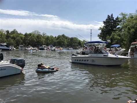 As Temperatures Rise Will F Cove And Traders Cove Be Open To Boaters