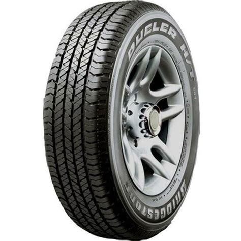 Pneu 4x4 Bridgestone Dueler Ht 684 Iii 25560 R18 Charge 112