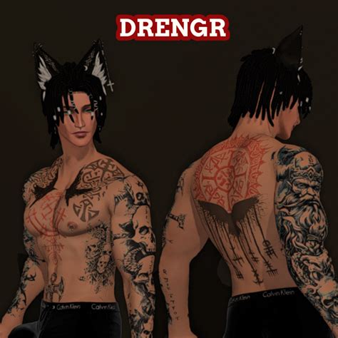 Drengr ༺ ༻ 풯풽푒 풟표퓁퓁풽표퓊퓈푒 ༺ ༻s Ko Fi Shop