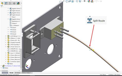 Solidworks Cable Routing Tutorial At Jaime Trujillo Blog