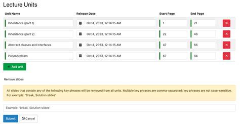 Lectures — Artemis Documentation Lectures — Artemis Documentation
