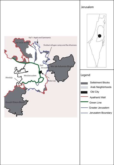 Jerusalem 2015 Download Scientific Diagram