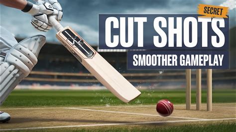 Cut Shots The Secret To Smoother Gameplay Youtube