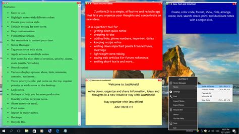 Sticky Notes Free Software On Sticky