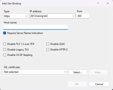 Step By Step Guide To Install Ssl Certificate On Windows Server Iis 10