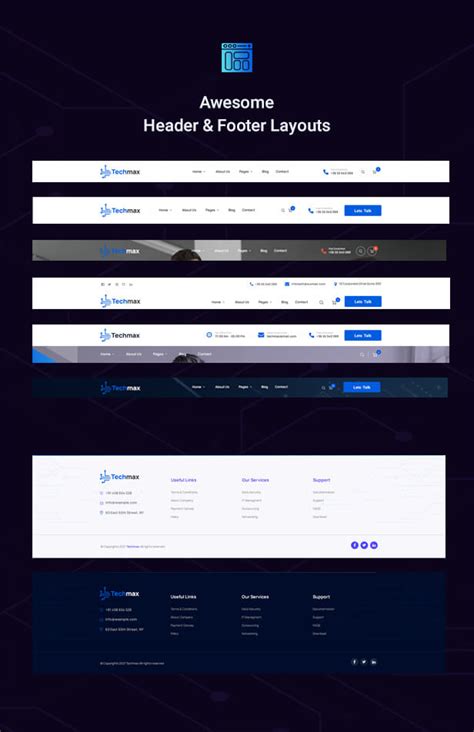 Techmax It Solutions And Technology Theme Thememag