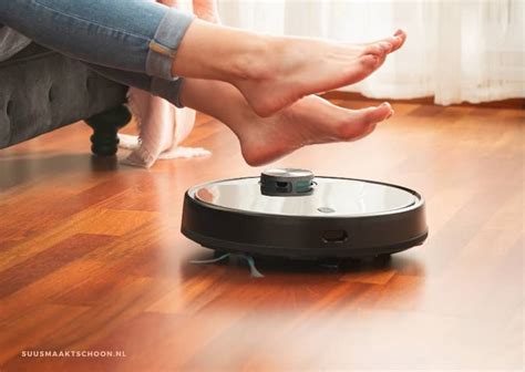 Top 5 Beste Robotstofzuigers Bij Stofallergie