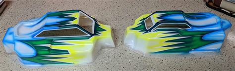 Tekno NB EB Painted Bodys New R C Tech Forums