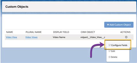 How To Sync Vidyard S Custom Object In Salesforce With Your Pardot Prospects Vidyard Support