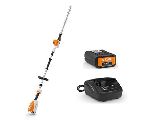 Stihl Hla Cordless Long Reach Hedge Trimmer Masons Kings