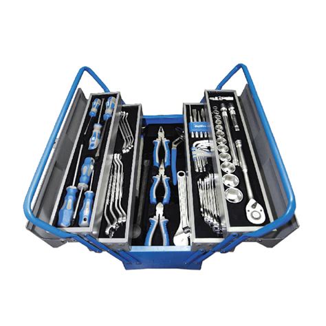 Automotive Tool Set 60 Pcs Multiprowelds