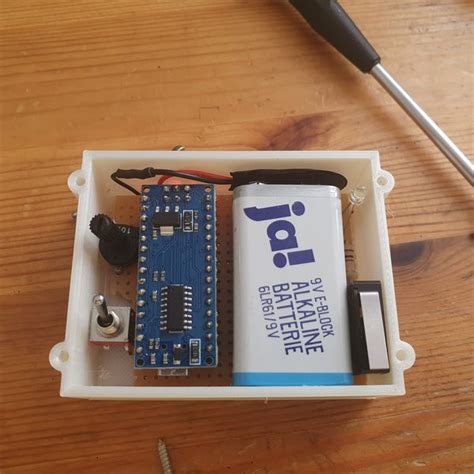 Morse Quest An Arduino Nano Based Text Adventure