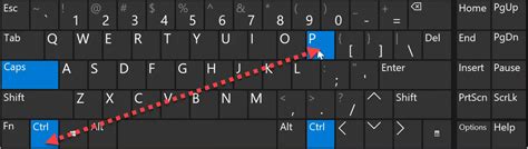 Print Preview Keyboard Shortcut In Excel Excellopedia