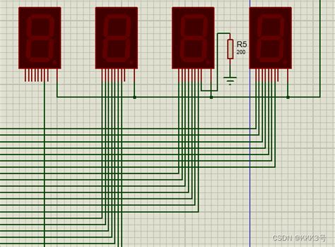 数字式温度计的设计三位半温度计csdn Csdn博客