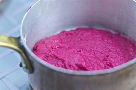 Beetroot Mutabal Recipe