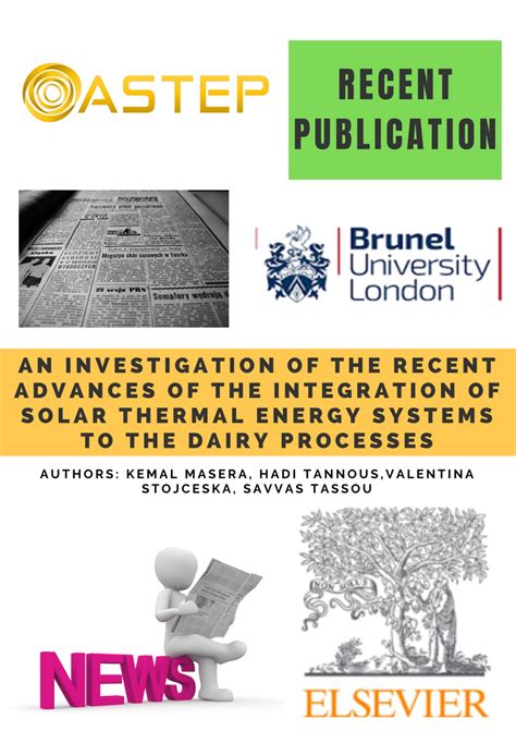 Astep H2020 En Linkedin Solarthermal Thermal Csp Cst Concentrated Ship Heatingandcooling