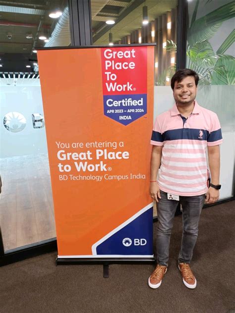Manish Kumar On Linkedin Bd Greatplacetowork Greatplacetoworkcertified