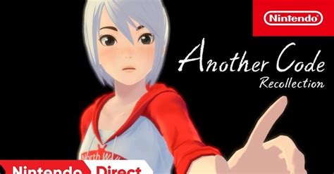 nintendo unveils another code recollection collection with trace