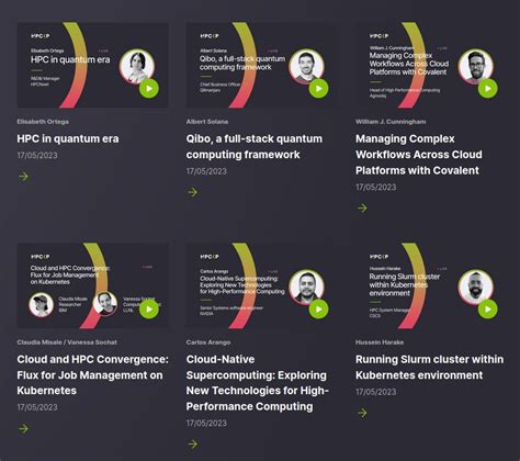 Hpc Knowledge Portal On Linkedin Hpckp23 Hpc Hpckp Hpc Highperformancecomputing