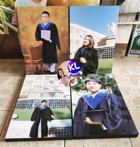 สั่งได้จร้า 🎉 อัดภาพปริญญา 💁 สั่งออนไลน์ได้เลย ส่งทุกที่ทั่วประเทศ กรอบลอย 20 30 นิ้ว รวมอัด