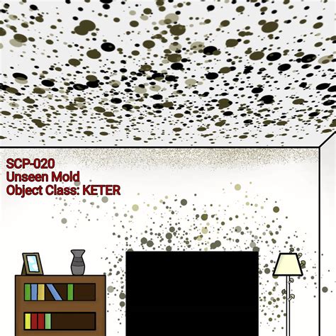 Scp 020 Unseen Mold By Xxhyperwolfiexx780 On Deviantart
