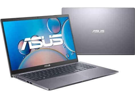 Notebook Asus M515da Br1213t Amd Ryzen 5 3500u 15 6 8gb Ssd 256 Gb
