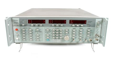 Wiltron 6669b For Sale 599500 Accusource Electronics