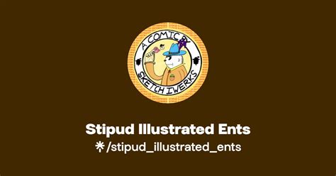 Stipud Illustrated Ents Instagram Linktree