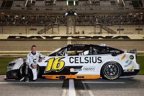Official Starting Lineup For The 2026 Daytona 500