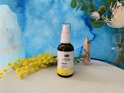 Focus Mist Spray Ml Body And Soul Whispers