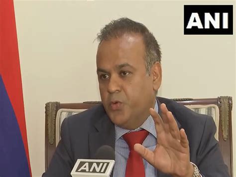 Mauritius Can Be Used As A Gateway By Indian Investors For Africa Says Countrys Foreign