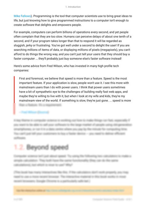 SOLUTION Computer Science Field Guide Studypool