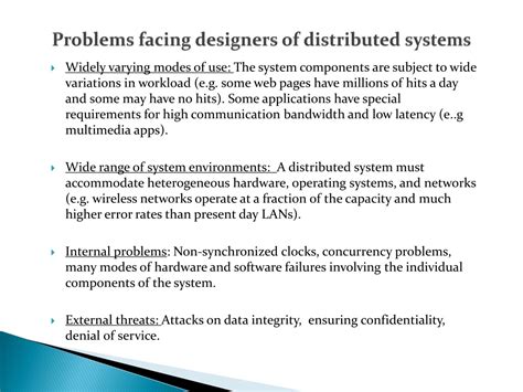 Ppt Distributed System Models Powerpoint Presentation Free Download Id9334568