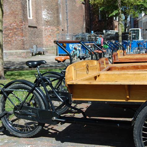 Bakfiets Verhuur Stadswerkplaatsnl