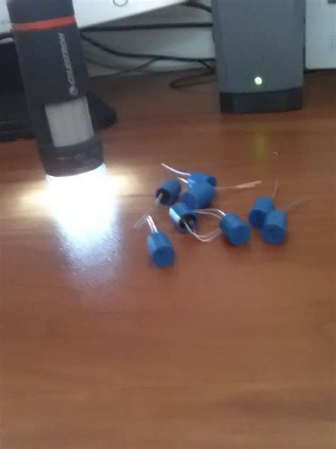 What Is This Component General Electronics Arduino Forum