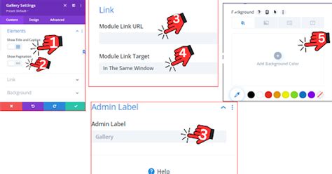 Design Image Galleries With Divi Step By Step Guide
