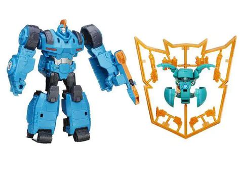Transformers Robots In Disguise Minicon Deployers Overload Backtrack Action Figure Hasbro Toywiz