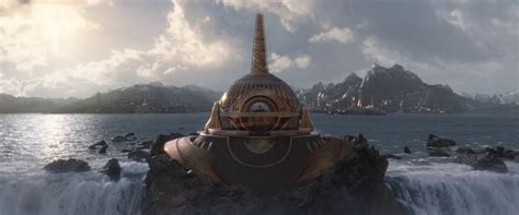 Heimdalls Observatory Marvel Cinematic Universe Wiki Fandom