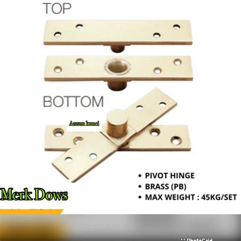 Ept 061 Engsel Jendela Putar Promo Engsel Pivot Jendela Pintu Putar Engsel Pivot Engsel Poros