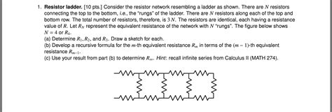 Consider The Resistor Network Shown At Harrison Humphery Blog