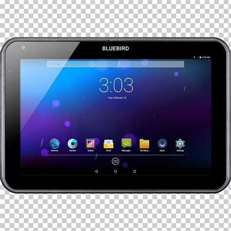 Touch Mobile Rugged Computer Android Handheld Devices PNG Clipart Android Bluebird Computer