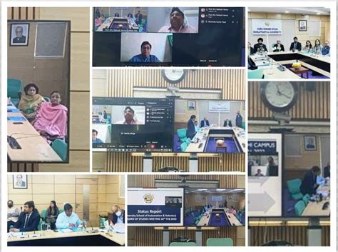 Ggsipu Edc On Linkedin University Robotics Automation