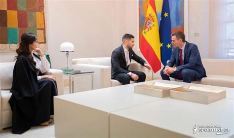 საოცარ მასშტაბებზეა გასული ილია თოფურია ესპანეთის პრემიერს შეხვდა